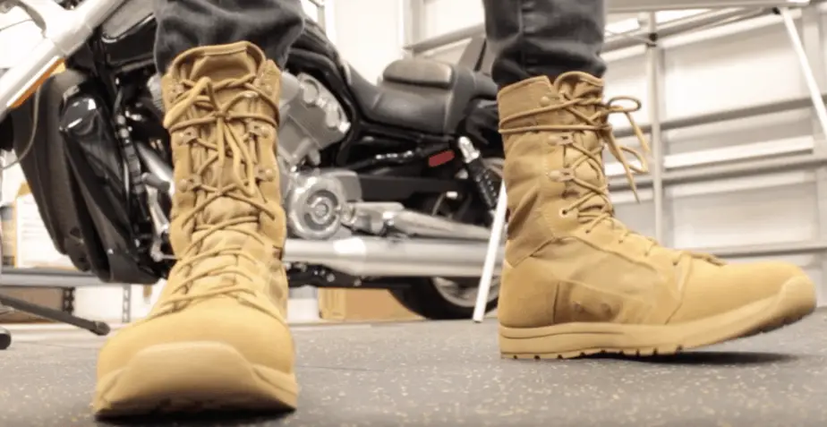 8 Reasons Why Soldiers Wear Boots | Ruck For Miles