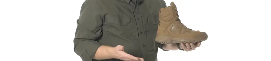 First Tactical 7" Operator Boots Review | Ruck For Miles