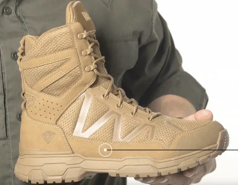 First Tactical 7" Operator Boots Review | Ruck For Miles
