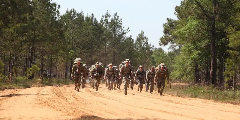 Learn How to Ruck March Faster | Ruck For Miles