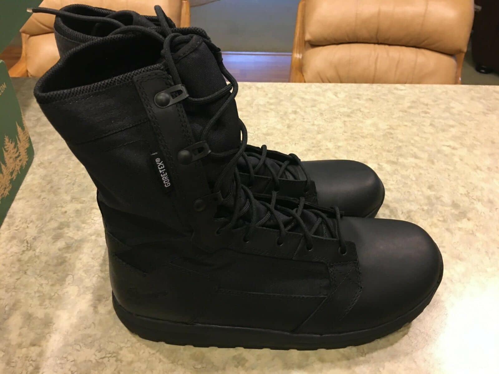 Danner Tachyon 8 Gore-Tex Review | Ruck For Miles