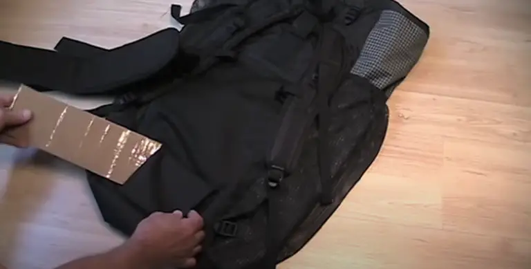 How to Add a Hip Belt to a Backpack | Ruck For Miles