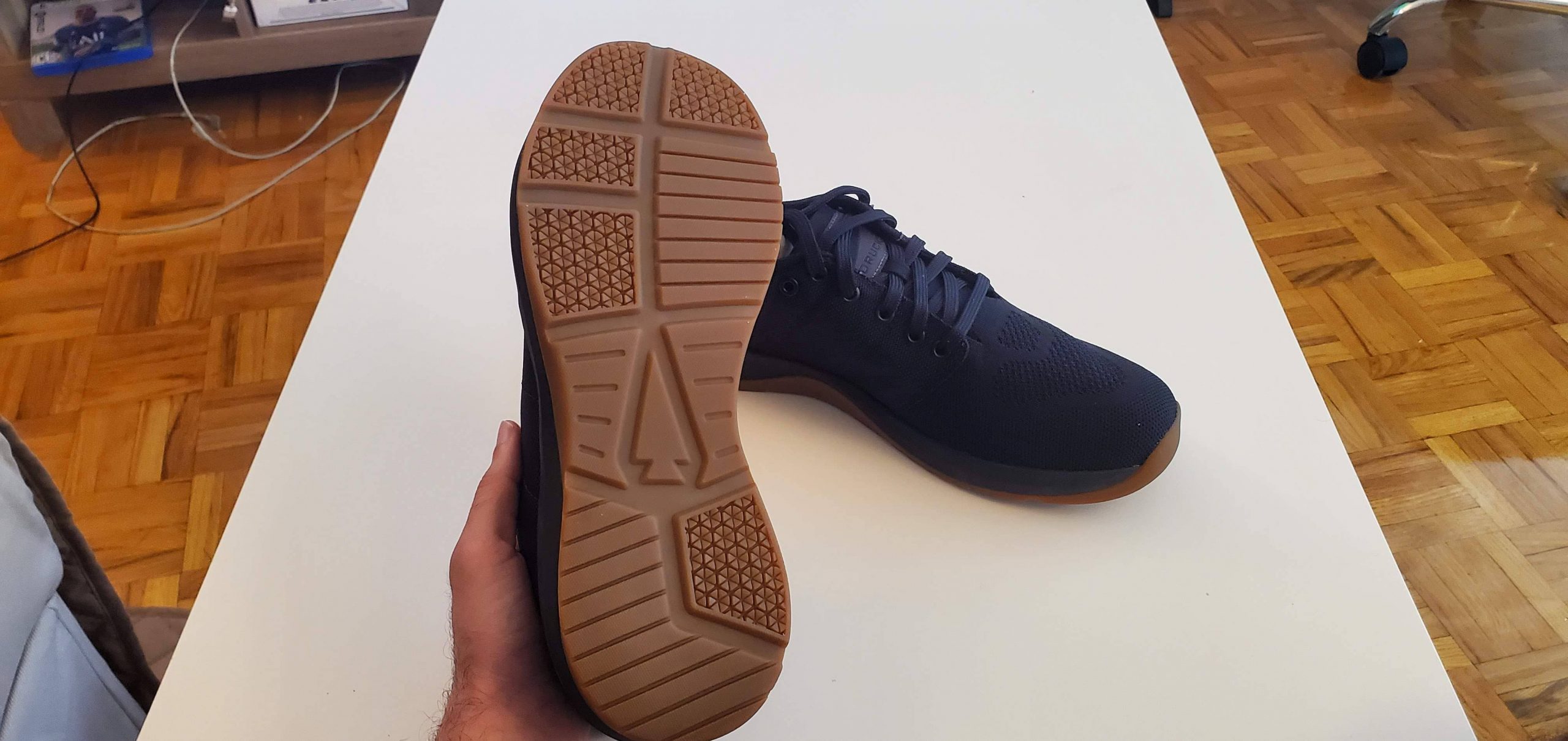 GORUCK Ballistic Trainers Review - 2 Month Follow-Up | Ruck For Miles